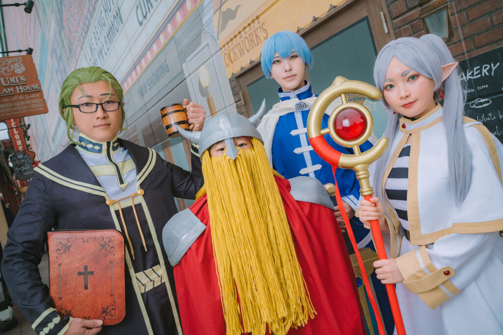 セブンパーク天美 - acosta![アコスタ]撮れる！遊べる！コスプレイベント！